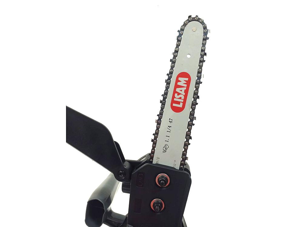 Potatore Lisam SG 21 a batteria - Macchine Agricole F.lli Rizzolo